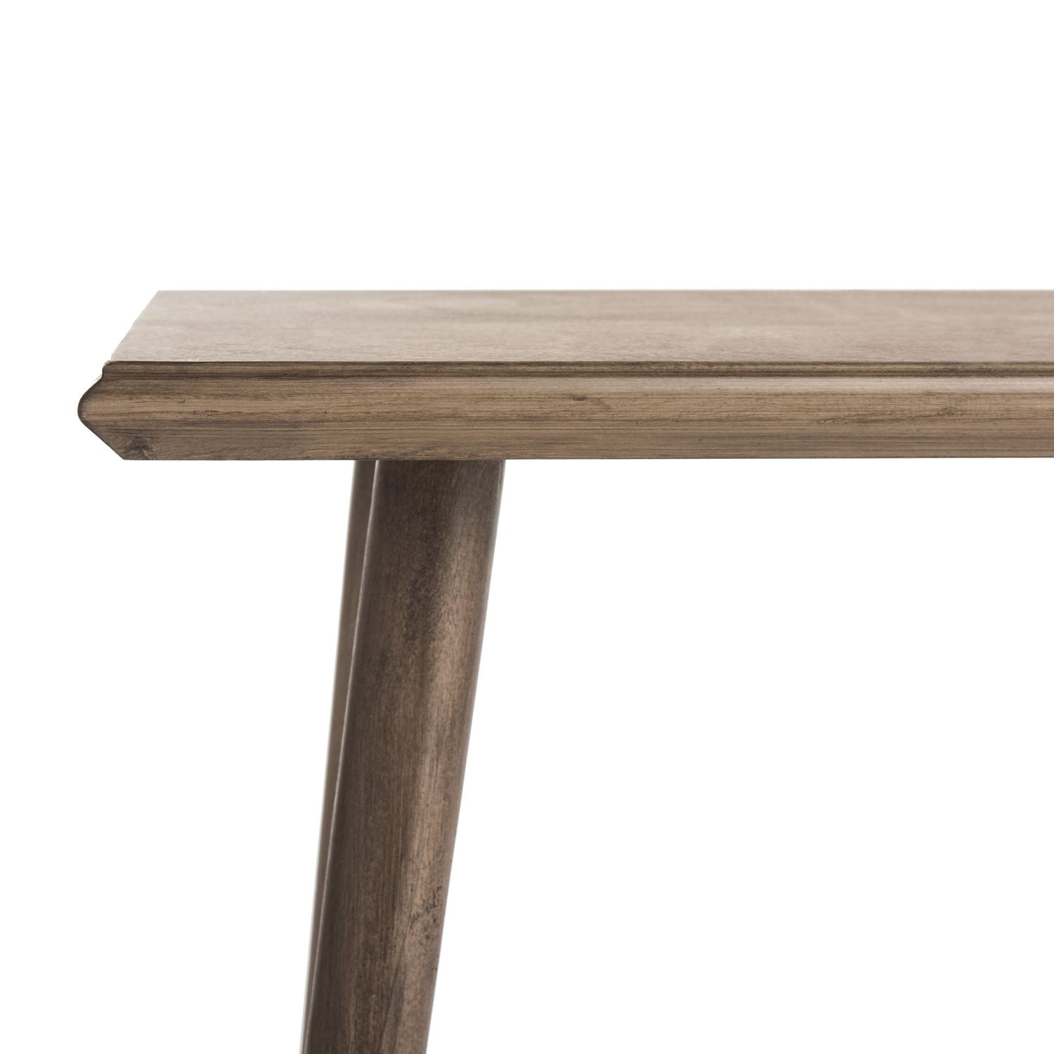 Safavieh Marshal Console Table Brown