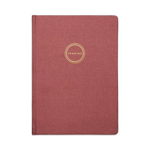 THINK INK JUMBO JOURNALS- RUBY - Walmart.ca