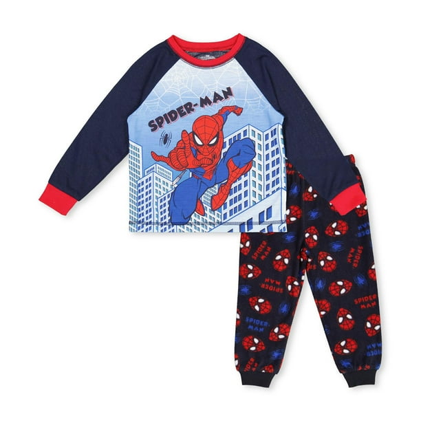 Marvel Spiderman Sleep Set - Walmart.ca