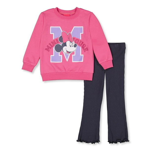 Disney Minnie Mouse Pant Set - Walmart.ca