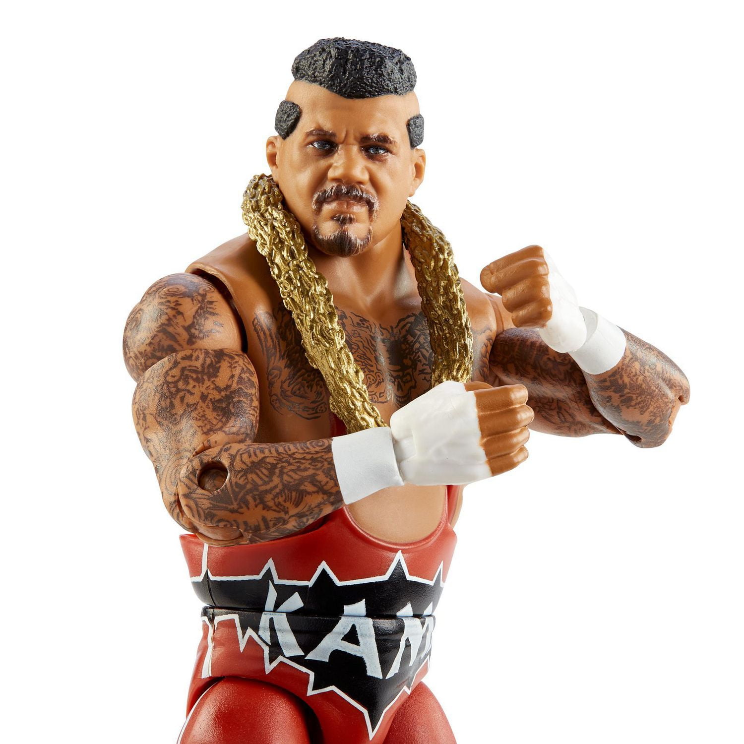 WWE Elite Collection Kama Action Figure Walmart