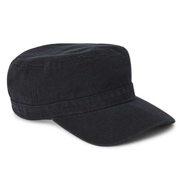 George Men's Washed Military Cap - Walmart.ca