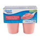 Great Value Strawberry-Banana Pudding, 4 x 99 g - Walmart.ca