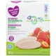 Parent’s Choice Organic Strawberry Rice Rusks, 24 rusks - Walmart.ca