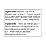 Parent’s Choice Organic Strawberry Rice Rusks, 24 rusks - Walmart.ca