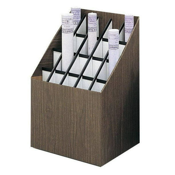 Bankers Box® Roll/Stor® Stand - 20 Compartments - Walmart.ca