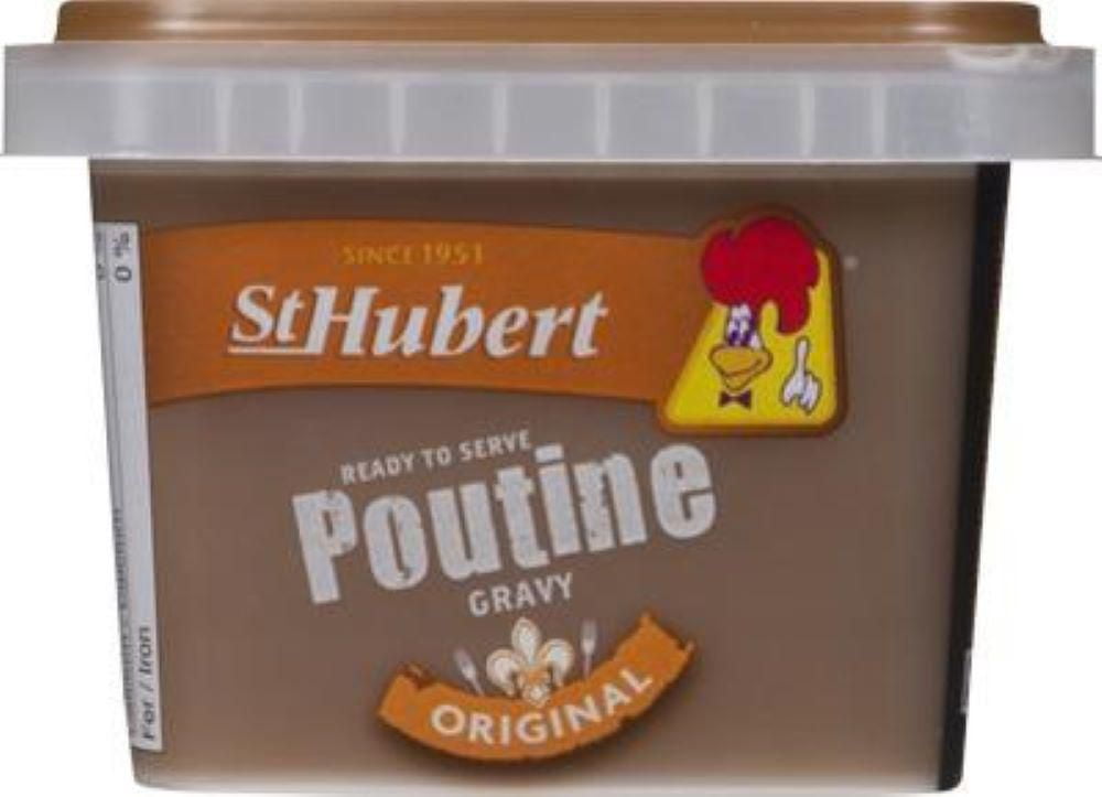 St-Hubert Poutine sauce | Walmart Canada