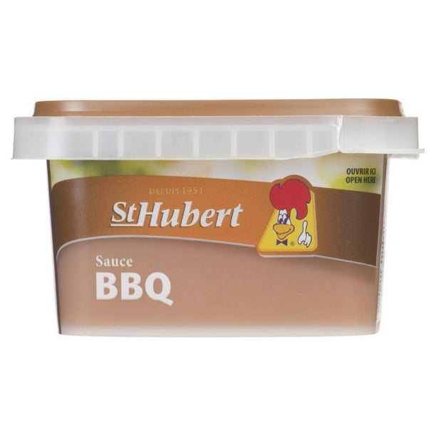 ST-HUBERT BBQ sauce - Walmart.ca