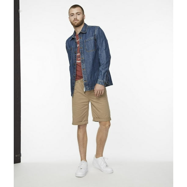 iJeans Men’s John Denim Shacket - Walmart.ca