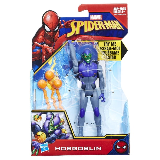 Marvel Spider-Man 6-inch Hobgoblin Figure - Walmart.ca