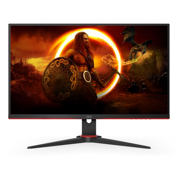 AOC 24" 1920 x 1080 IPS Gaming Monitor 24G2SPE - Walmart.ca