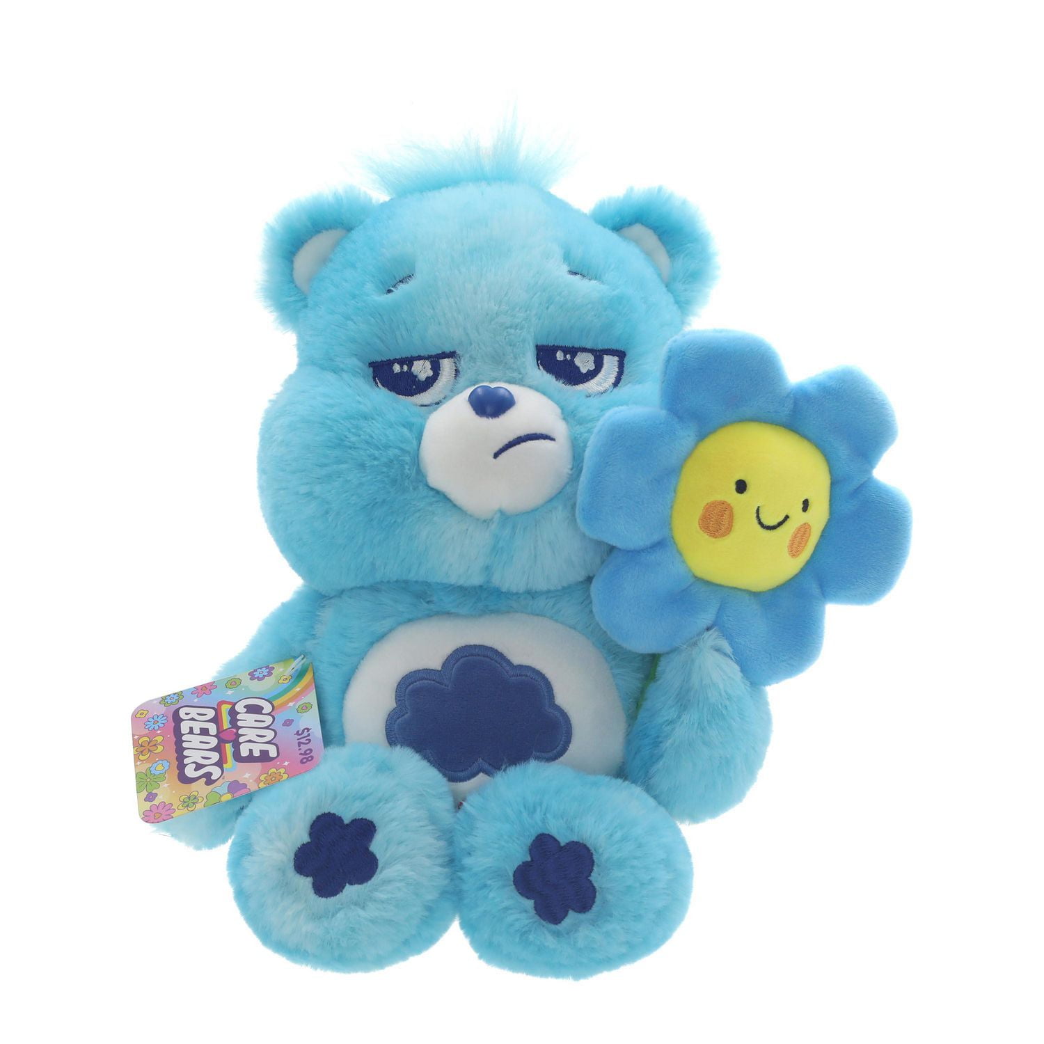 Care Bears Grumpy Bear Plush, Grumpy Bear Plush - Walmart.ca