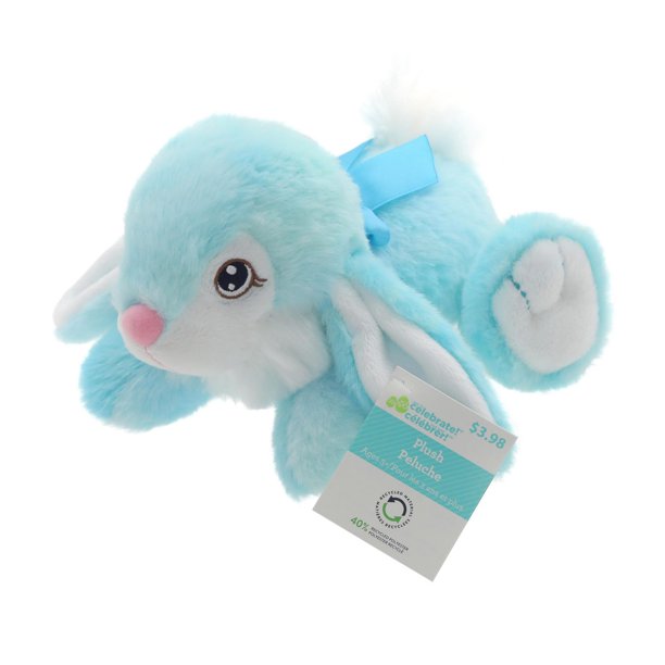 Way to Celebrate Happy Floppy Hopster - Blue - Walmart.ca