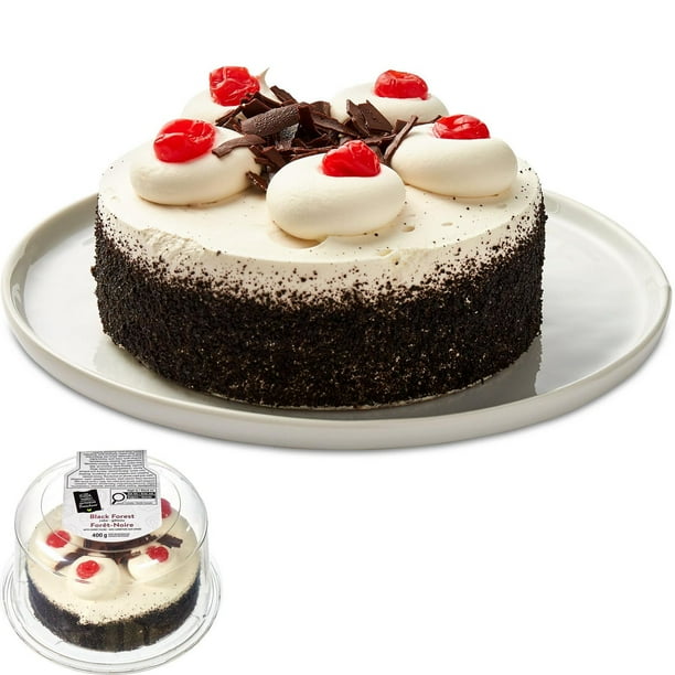 Your Fresh Market Black Forest Cake, 400 g - Walmart.ca