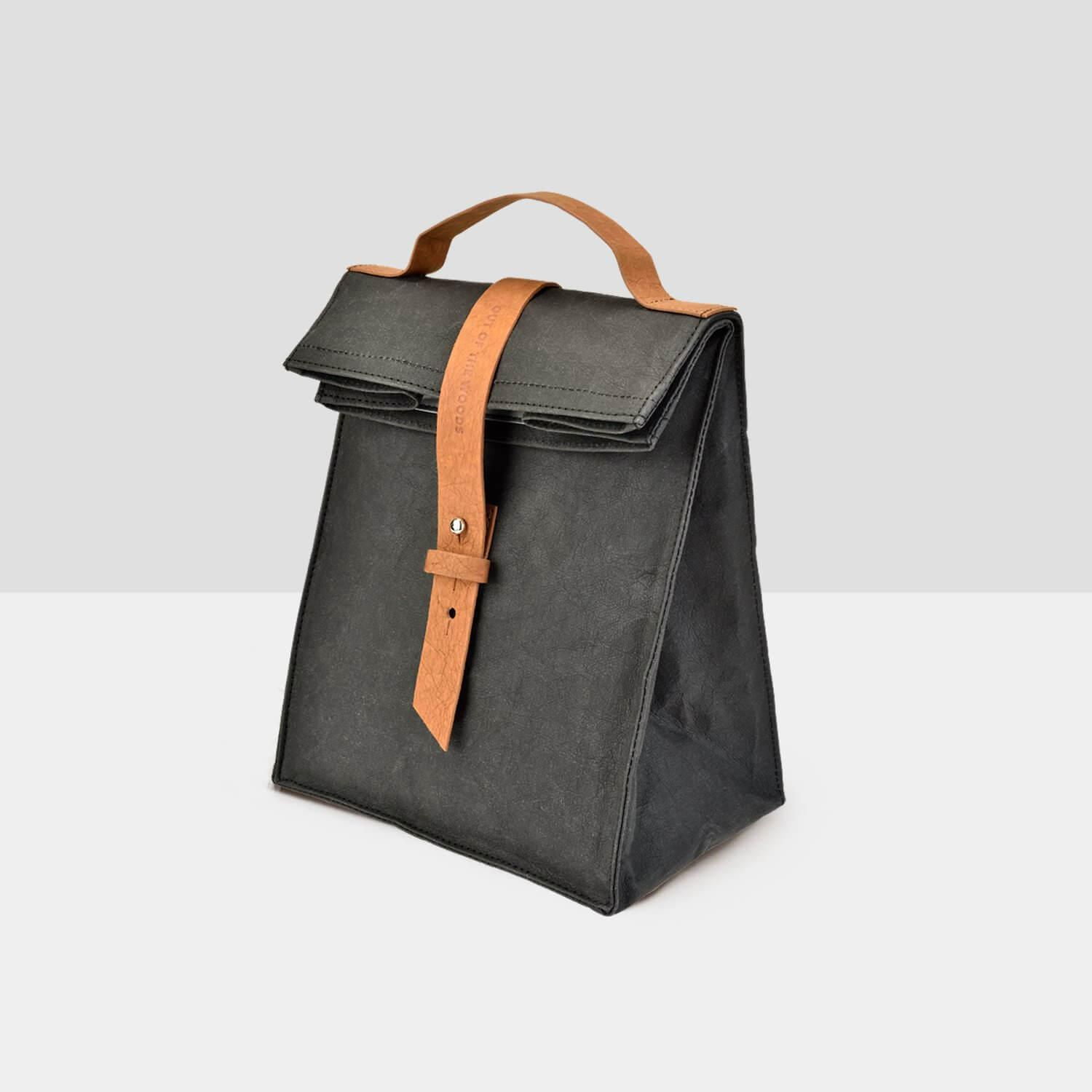 Out of the Woods Natural Paper Sac Lunch Ebony | Walmart Canada