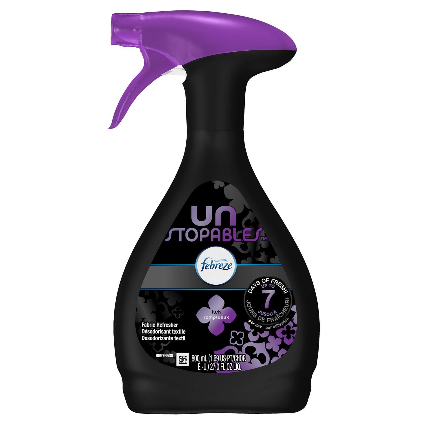 Febreze Unstopables™ Fabric Refresher Lush Air Freshener | Walmart Canada