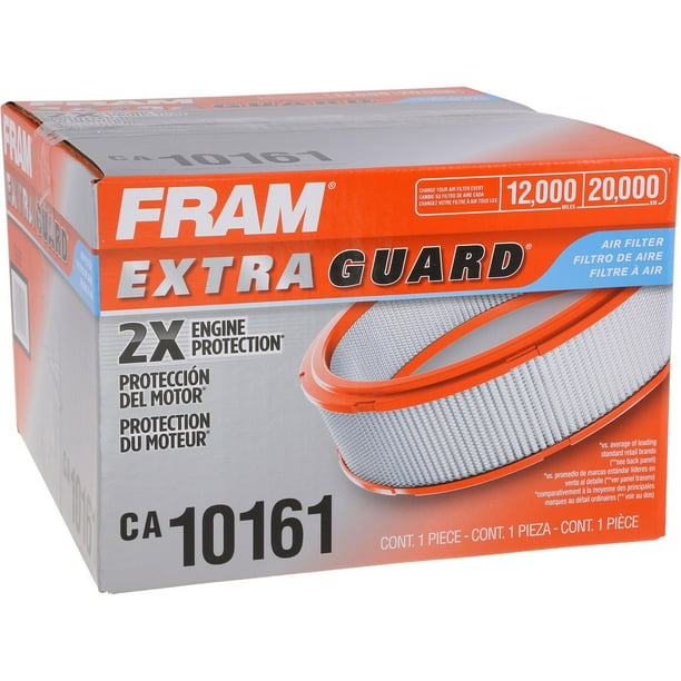 FRAM Extra Guard Engine Air Filter, CA10161 - Walmart.ca