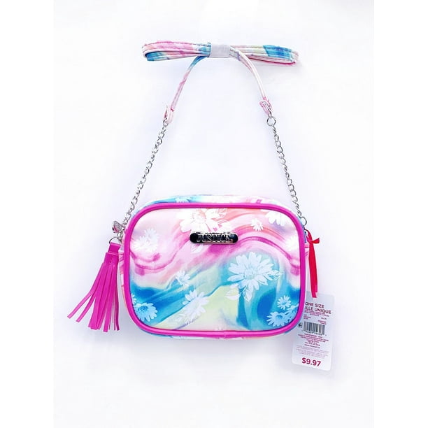 Justice Girl's Camera Bag, Crossbody Camera Bag - Walmart.ca