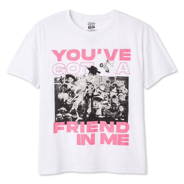 Disney Women's Toy Story Graphic T-Shirt - Walmart.ca