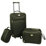 JetStream 3-Piece Luggage Set - Walmart.ca