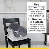 Remmi Feeding Booster - Grey Rabbit - Walmart.ca