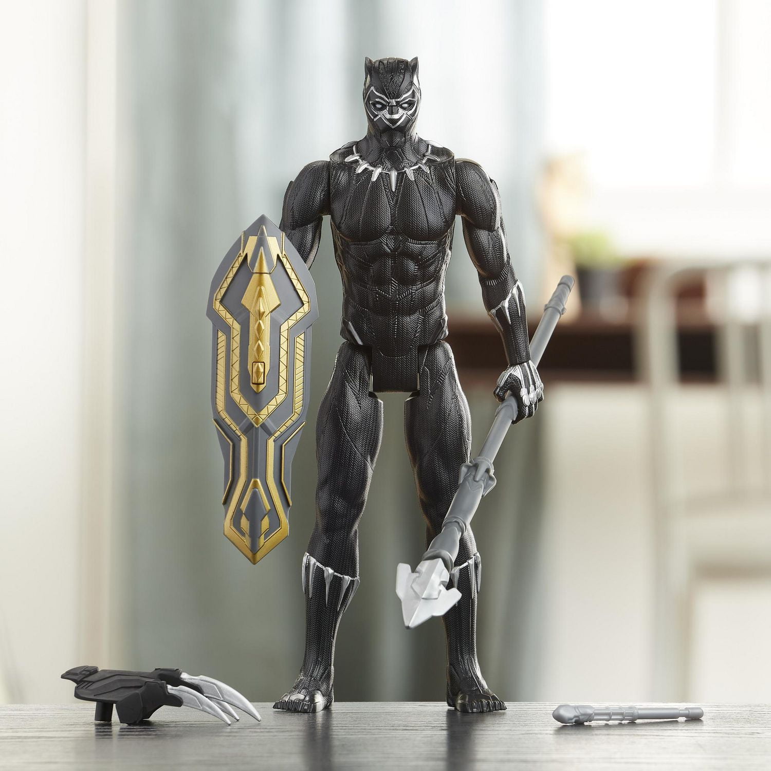 Black panther titan store