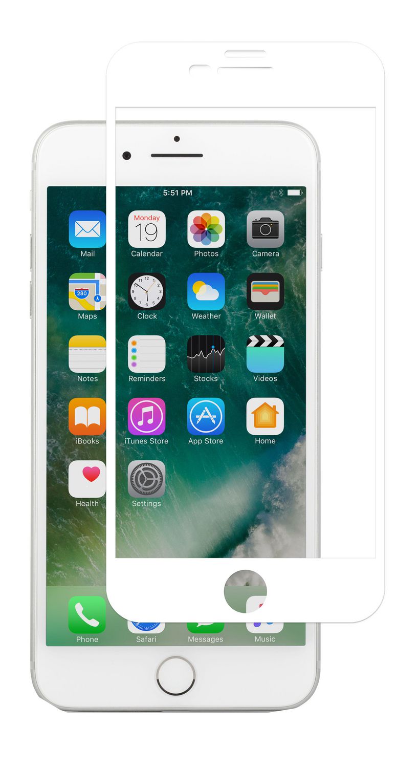Moshi IonGlass Screen Protector for iPhone 8 Plus/7 Plus | Walmart Canada