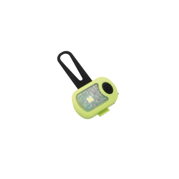 Rechargeable Blinker Light Dog Tag - Dog Collar Accessory For Night ...