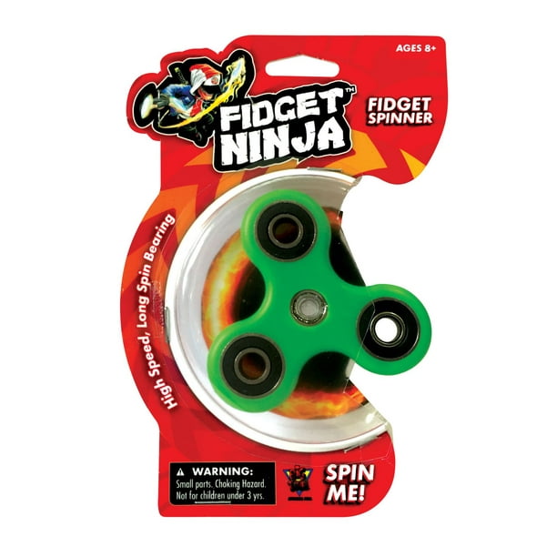Ninja Fidget Spinner - Walmart.ca