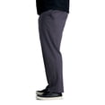 Haggar® Men's Big & Tall Iron Free Premium Stretch Khaki Pant - Walmart.ca