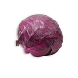 Red Cabbage, Sold in singles, 1.12 - 1.33 kg - Walmart.ca