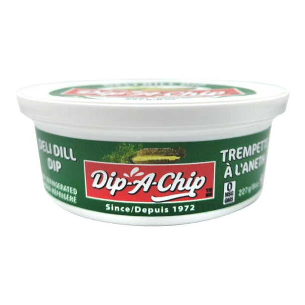 Dip-A-Chip Deli Dill Dip, 227 g - Walmart.ca