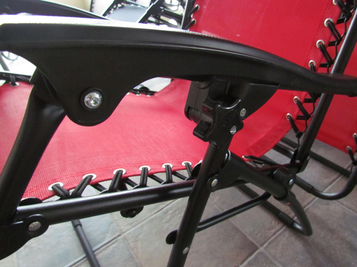 Zero Gravity Chair