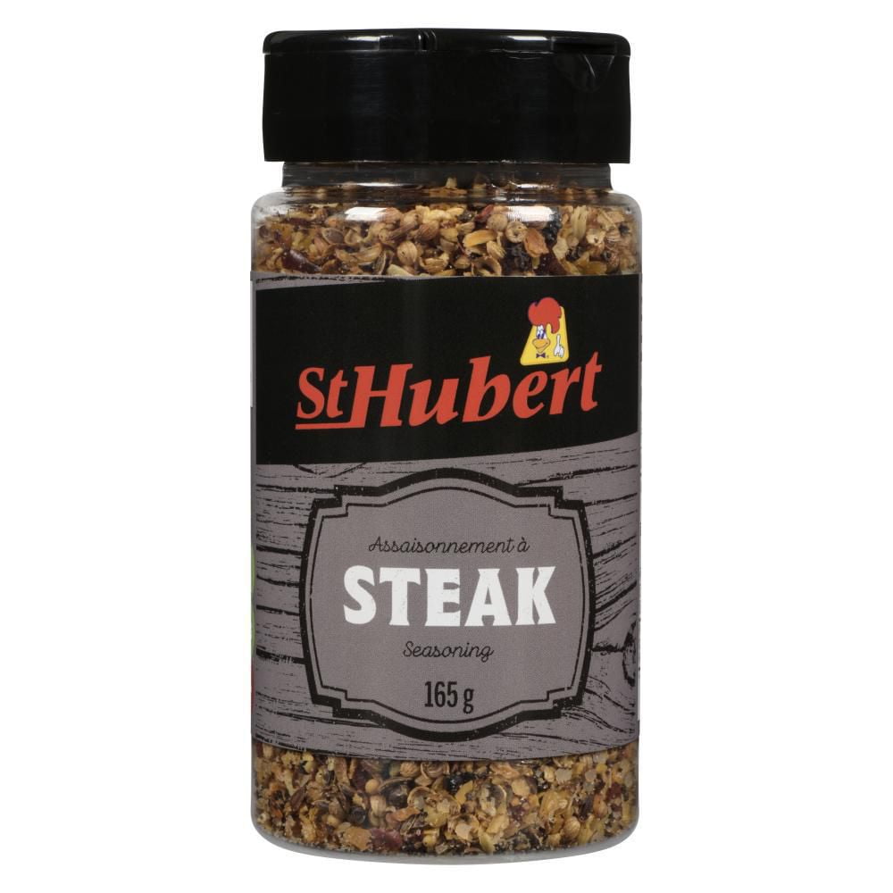 ST-HUBERT Steak spices | Walmart Canada
