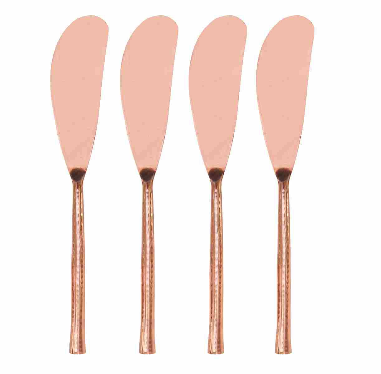 Stylex Artisan Collection Quarry Copper Plated Spreaders Set | Walmart ...