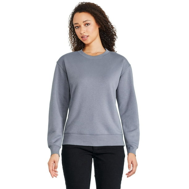George Women's Crew Neckline Popover, Sizes XS-XXL - Walmart.ca