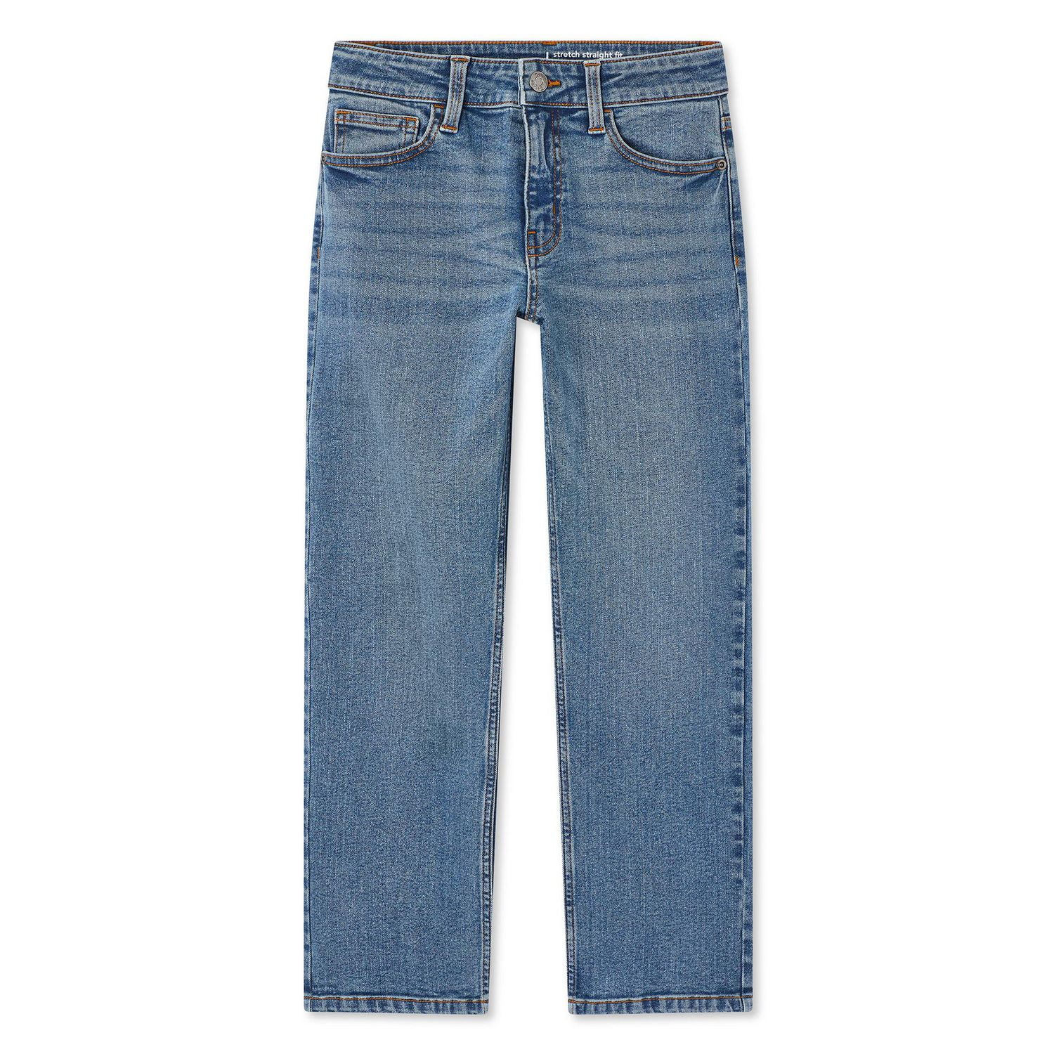 Click here for George Boys Straight Denim 8 prices