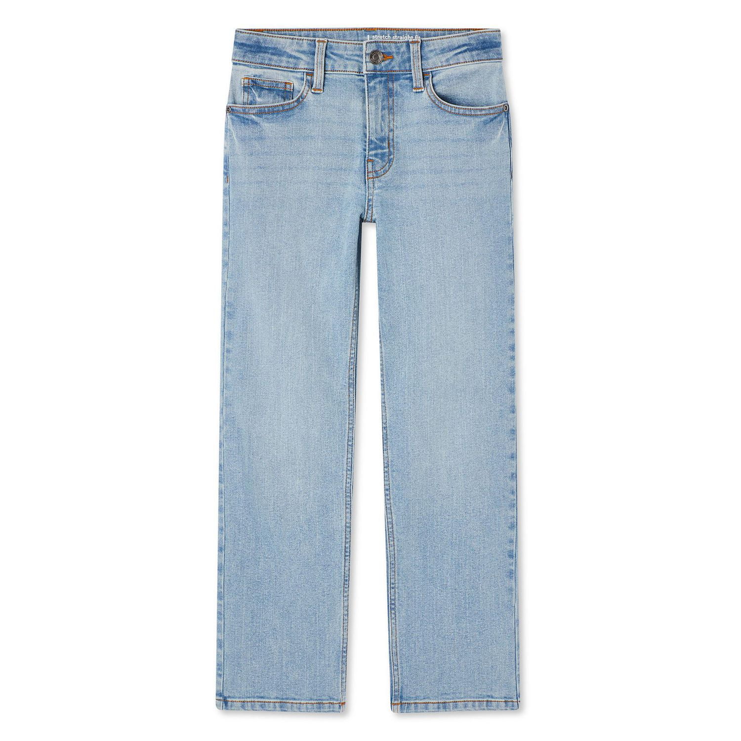 Click here for George Boys Straight Denim 8 prices
