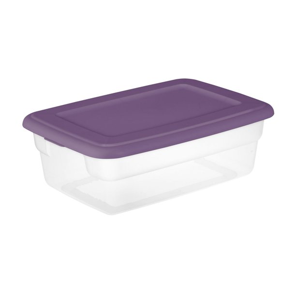 Sterilite Set Of (2) 11.4L Boxes - Walmart.ca