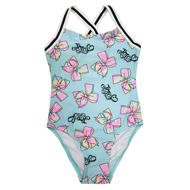 Jojo Siwa 1 Piece Swimsuit - Walmart.ca