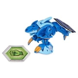 Bakugan Ultra, Sharktar, 3-inch Tall Geogan Rising Collectible Action ...