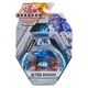 Bakugan Ultra, Sharktar, 3-inch Tall Geogan Rising Collectible Action ...