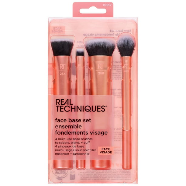 Real Techniques Face Base Set, 4 pieces - Walmart.ca