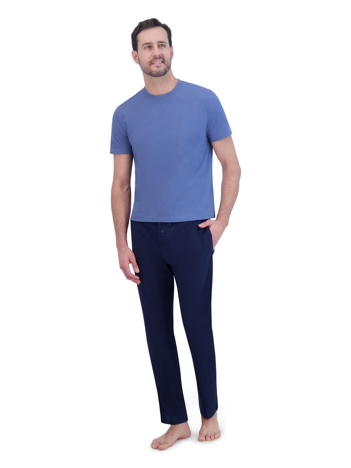 Click here for Hanes Knit Pj Set M prices