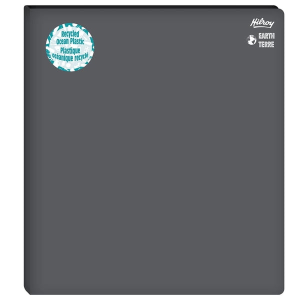 Hilroy Earth 1" Poly Binder, Poly Binder - Walmart.ca
