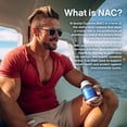 Confident Health NAC Capsules, 600mg - Walmart.ca