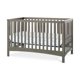 Forever Eclectic London 4-in-1 Convertible Baby Crib, Dapper Gray ...