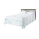 Forever Eclectic London 4-in-1 Convertible Baby Crib, Dapper Gray ...
