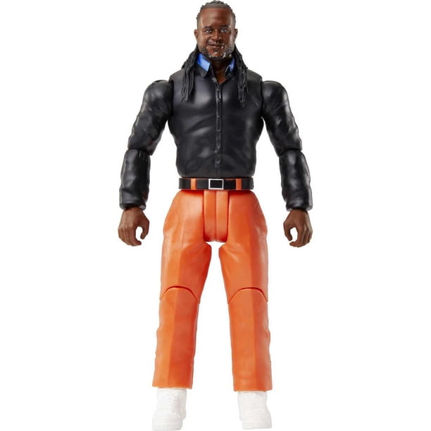 WWE Reggie Action Figure - Walmart.ca