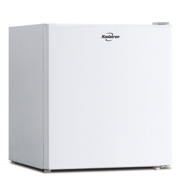 Koolatron 1.7 cu.ft Compressor Compact Fridge with Freezer Compact ...